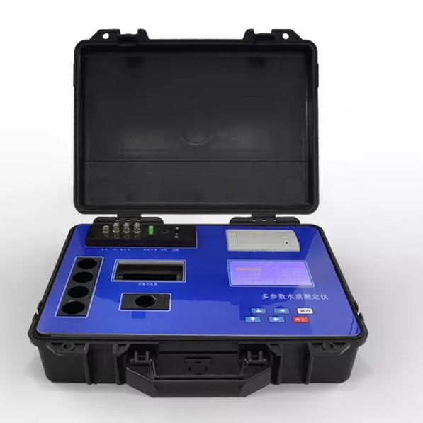Jual Portable Multiparameter Water Quality Meter Monitor - Kota ...