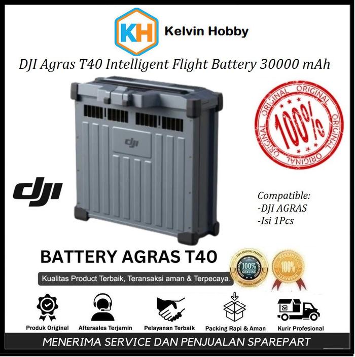 Jual Dji Agras T40 Battery - Dji Agras T40 Batre - Dji Agras T40 Baterai - Kota Tangerang ...