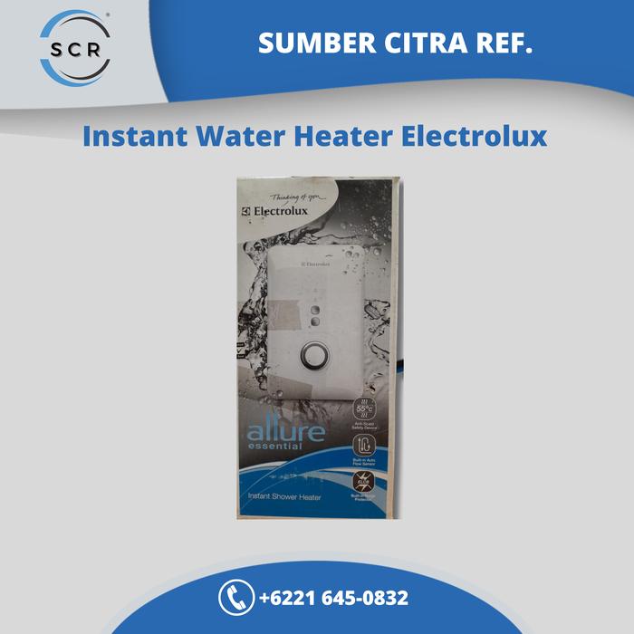 Jual Istant shower heater Electrolux EWE241AX-SW - Jakarta Utara ...