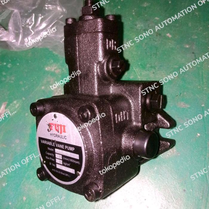 Jual VPE-F20D-10 VARIABLE VANE PUMP FUJI - Kota Tangerang - STNC SONO ...