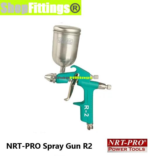 Jual Spray Gun Mini K3 R2 Spet Tabung Atas Alat Semprot Cat Pilih ...