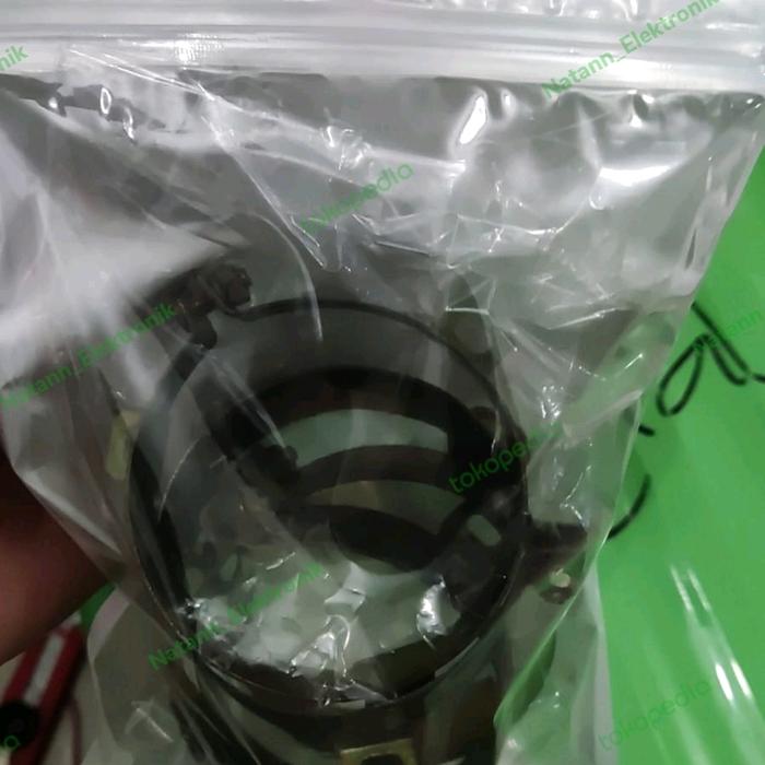 Jual 126 klem besi pengikat elco besar max 9cm 9 cm - Jakarta Barat ...