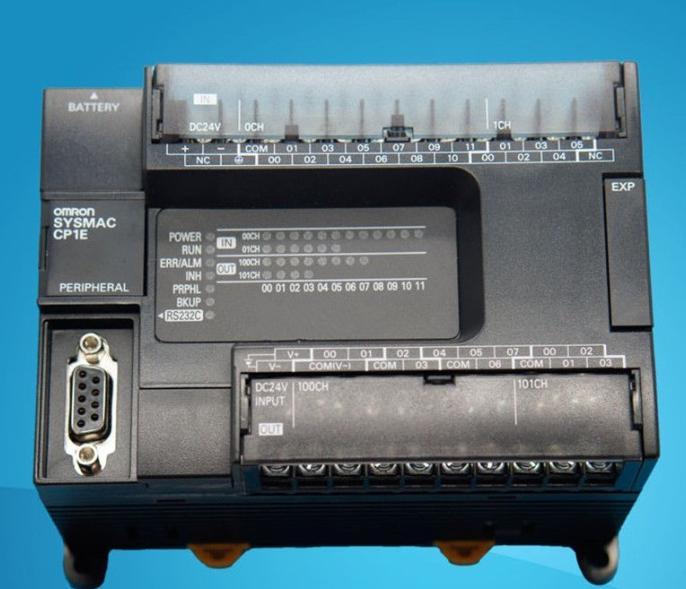 Jual Cp1E-N30Sdt-D Plc Omron Cp1E-N 30 I/O Transistor - Jakarta Barat ...