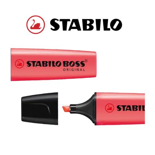 Jual STABILO BOSS Original Pen Highlighter Marker - Highlighter ...