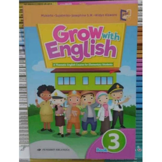 Jual Buku bahasa inggris k13 grow with english kelas 3 penerbit ... Jual Buku bahasa inggris k13 grow with english kelas 3 penerbit ...