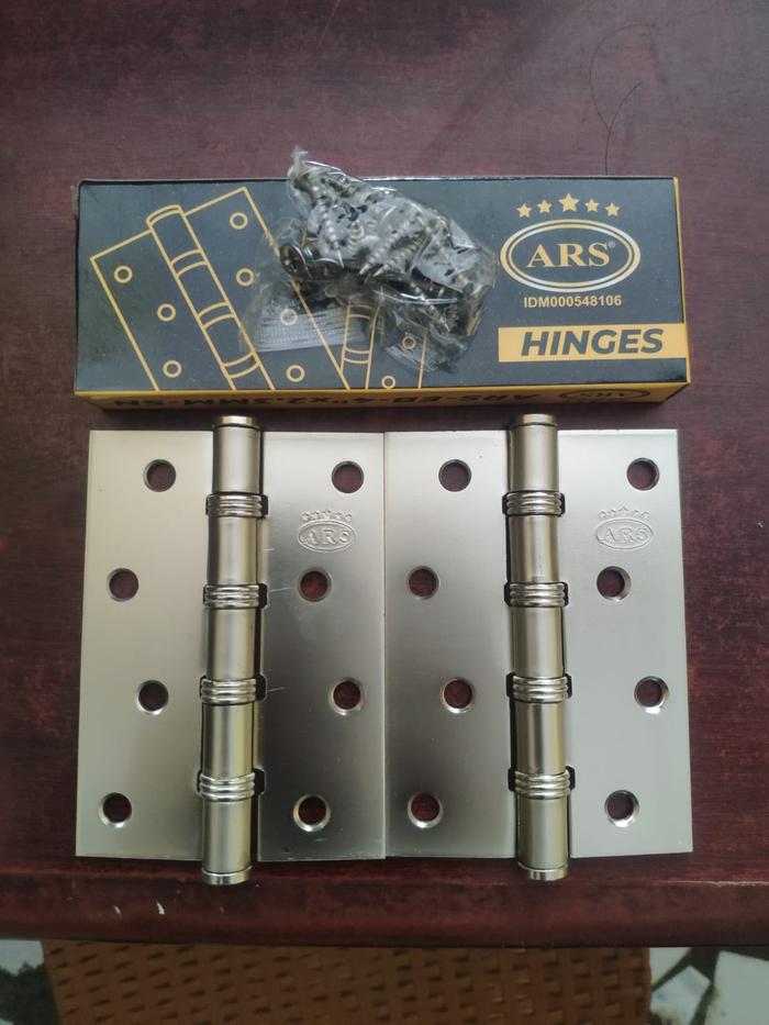 Jual Engsel Tebal ARS 3" Stainless ENGSEL JENDELA PINTU 3 INCH - Kota ...