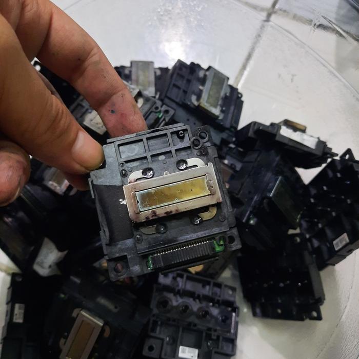 Jual Print Head Bekas Random Printhead Tester Epson L1210 L3250 L3110 ...