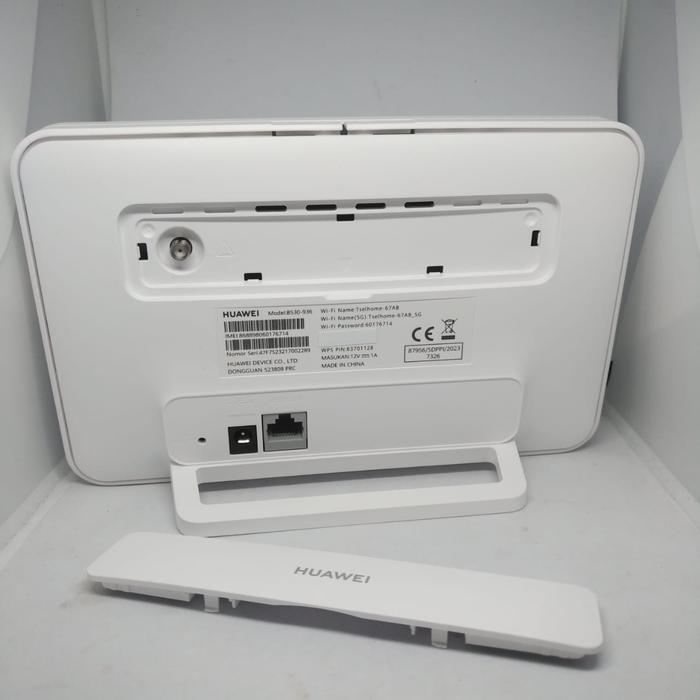 Jual Orbit Pro H2 Huawei B530 Home Router Modem Wifi 4g High Speed Di ...