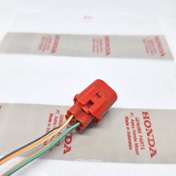 Jual socket kabel reset dlc scanner | honda beat,vaario,scoopy,genio ...