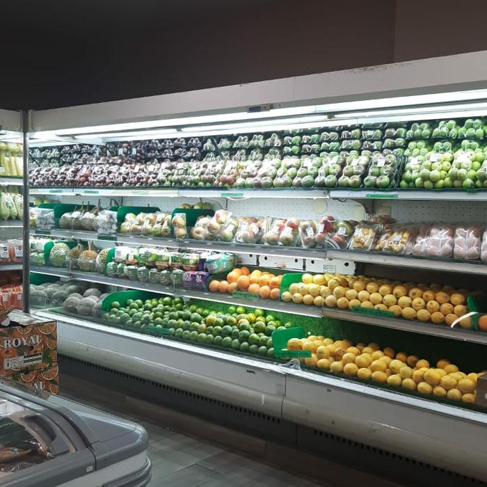 Jual Multydeck Open Showcase Buah Sayur Dan Minuman Di Seller Ayato ...