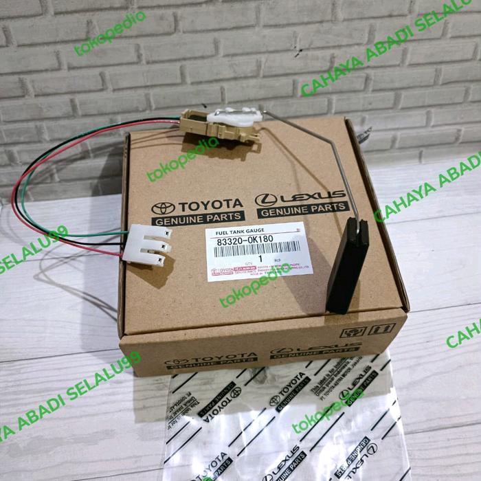 Jual pelampung tangki fuel tank gauge hilux Revo Innova reborn Fortuner ...