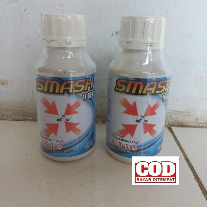 Jual smash 100EC 500ml chemical fogging obat fogging nyamuk DBD ...