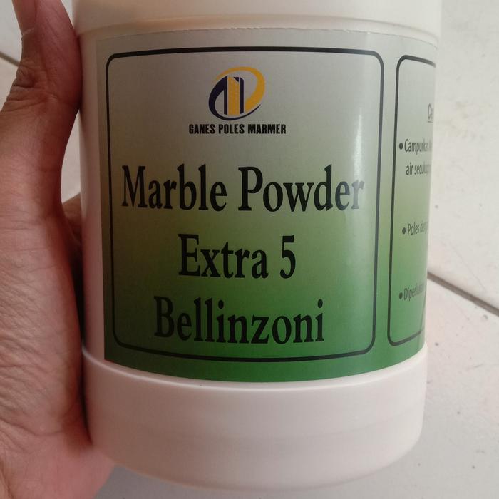 Jual Marble powder extra 5 Bellizoni light - Kota Tangerang Selatan ...