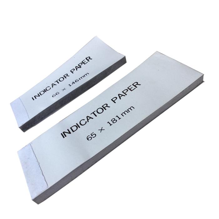 Jual Indicator Paper M-2l Metalic White 65x181 Mm Impa 652654 - 65x181 ...