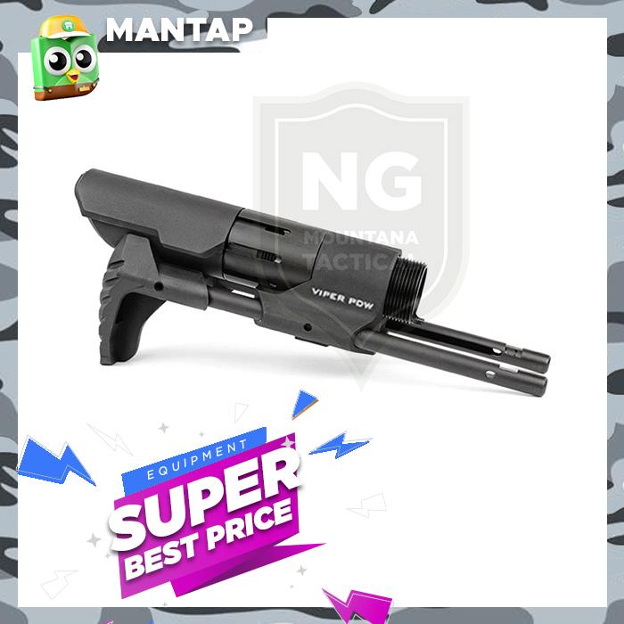 Jual Popor SI Viper PDW Stock Gen 1 Tactical Lightweight Assembly AEG ...