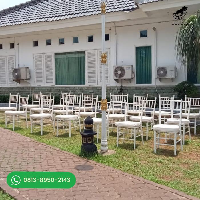Jual Sewa Kursi Tiffany Terbaik Acara Event Bazar Pesta Wedding Warna ...