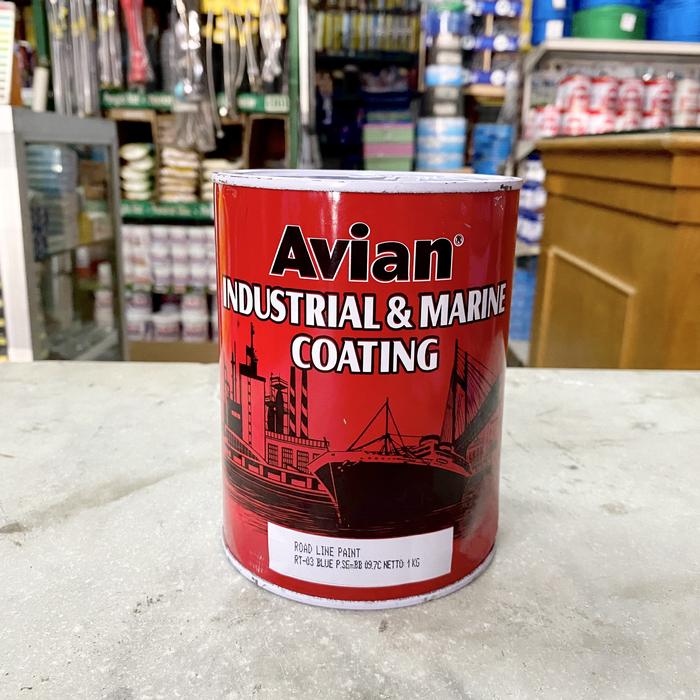 Jual Avian Industrial Marine Coating Road Line/ Cat Jalan / Cat Ko ...