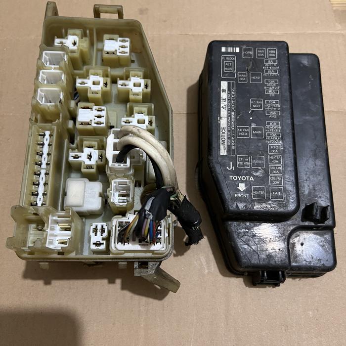 Jual RUMAH FUSE BOX TOYOTA SOLUNA - Kota Tangerang - SmartAutoPart ...