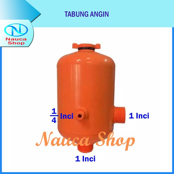 Jual TABUNG POMPA AIR PVC / TABUNG FIBER /TANGKI OTOMATIS - Jakarta ...