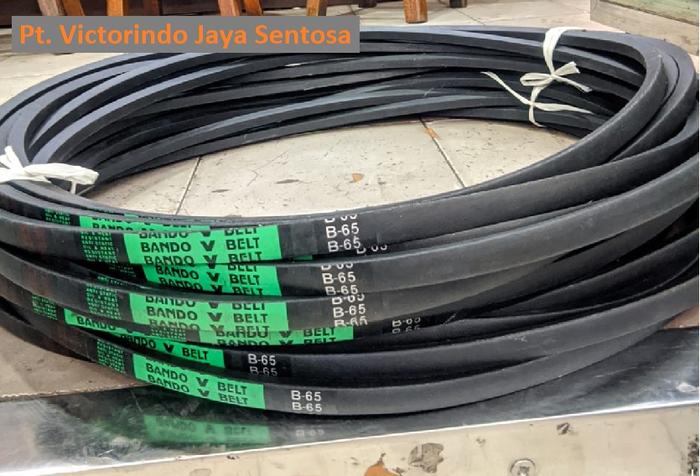 Jual Vanbelt / fanbelt V belt Green seal bando B 65 atau B65 atau B-65 - Jakarta Barat ...
