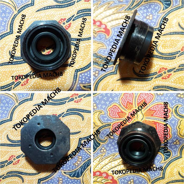 Jual BAJA HQ - Mur dan seal cartridge shock depan mobil K51 drat HALUS - Jakarta Barat - mach8 ...