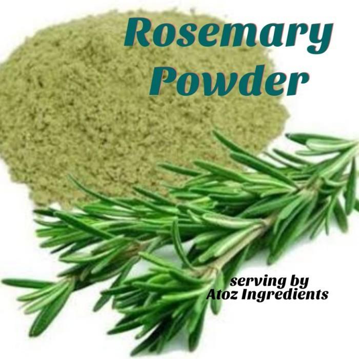 Jual ROSEMARY BUBUK 100 GR / ROSMARY POWDER 100 GRAM - Jakarta Timur ...