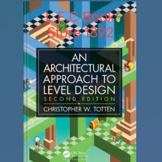 Jual Buku Architectural Approach to Level Design - Jakarta Barat - L.F ...