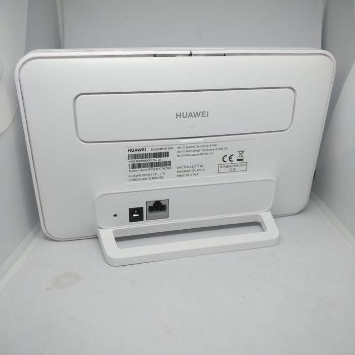 Jual Orbit Pro H2 Huawei B530 Home Router Modem Wifi 4g High Speed Di ...
