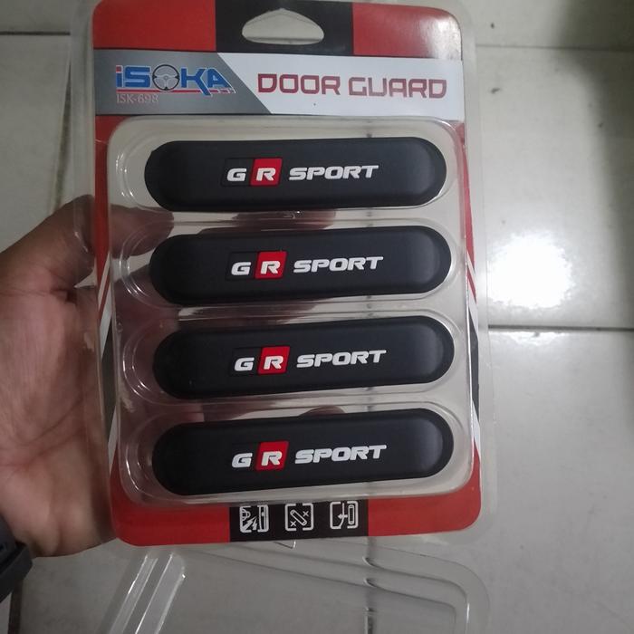 Jual door guard gr sport mobil rush 2021-2023 door guard pelindung ...
