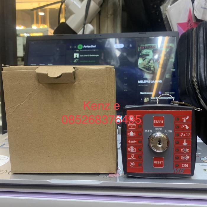 Jual Module M6 untuk Genset Yanmar HIMOINSA - Jakarta Pusat - Kenz ...