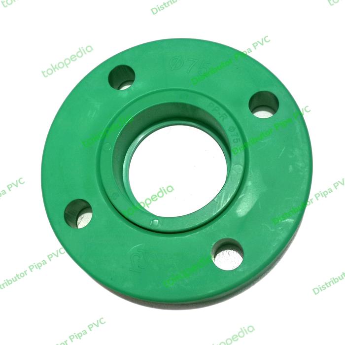 Jual Stub Flange Ppr 2 Inch X 63mm Fitting Ppr Pipa Ppr Di Seller Retan ...