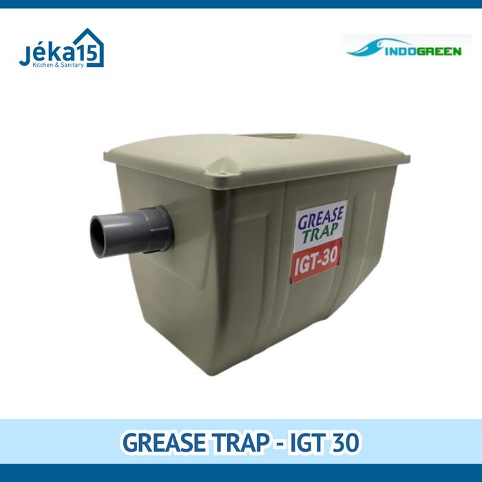 Jual Grease Trap IGT-30/ Penyaring Lemak Cuci Piring/ Bak Kontrol ...