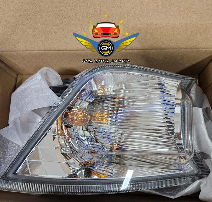 Jual Lampu Sein-Lampu Sen Bumper Depan Kiri Innova Reborn 81520-0K010 ...