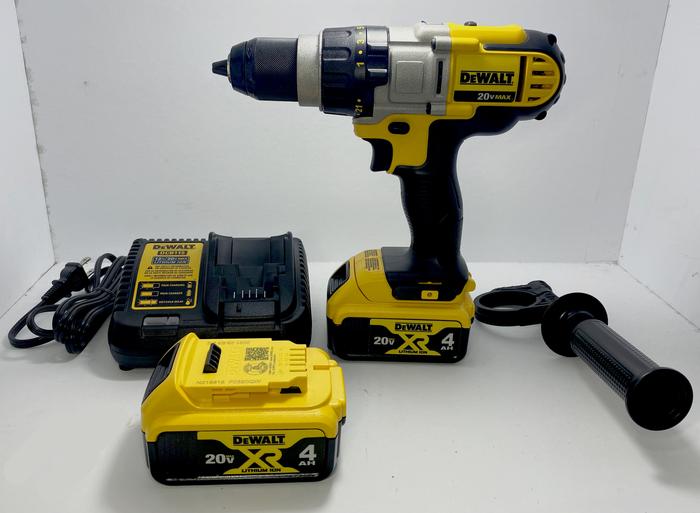 Jual DEWALT DCD 980 made in USA cordless drill bor baterai dewalt ...