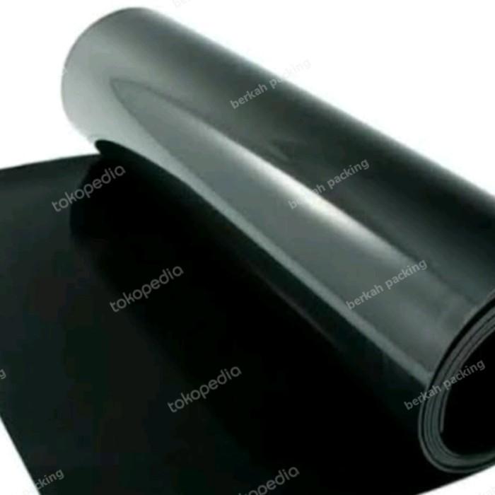 Jual rubber sheet NBR/karet NBR lembaran tebal 5mm 50cm x 120cm - Jakarta Barat - berkah packing ...