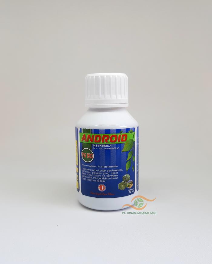 Jual INSEKTISIDA ANDROID 72 EC - Kemasan 250 ML / 400 ML / 80 ML Anti Hama - 80 ml - Kab. Kendal ...