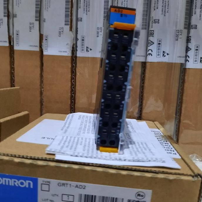 Jual Module Plc Omron Grt1-Ad2 Made In Japan - Jakarta Barat - Industrial Automation Supplier ...