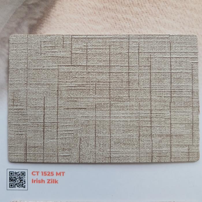 Jual HPL Carta CT 1525 MT IRISH ZILK - Jakarta Barat - SUKSES FURNIPART ...