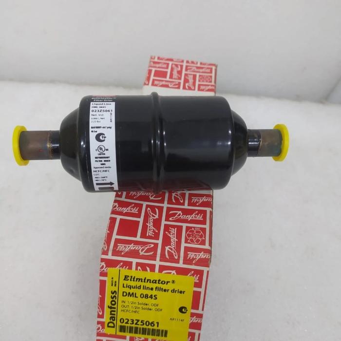 Jual Filter Drier DML-084s Danfoss 023Z5061 - Jakarta Utara - LESTARI ...