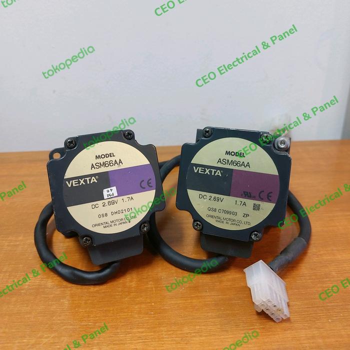 Jual ASM66AA Oriental Vexta Stepping Motor /ASM66AA VEXTA Oriental Motor AS - Jakarta Barat ...