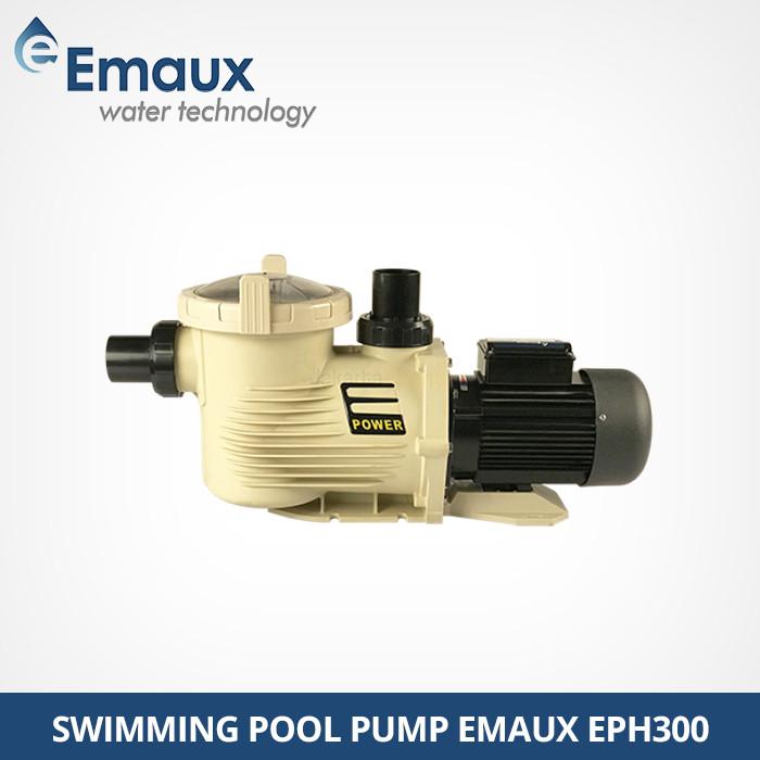 Jual Pompa Air Kolam Renang 3 HP EMAUX EPH300 / EPH 300 Pool Pump 220 VOLT - Kota Surabaya ...