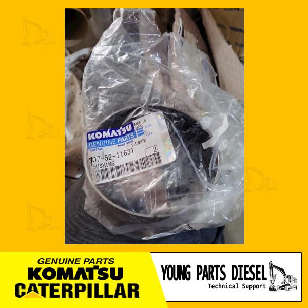 Jual 707-52-11631 BUSHING GENUINE PART KOMATSU - Jakarta Pusat - Young Parts Diesel | Tokopedia