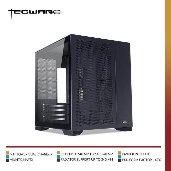 Promo TECWARE VXM MESH - Hitam Cicil 0% 3x - Jakarta Pusat - Nano ...