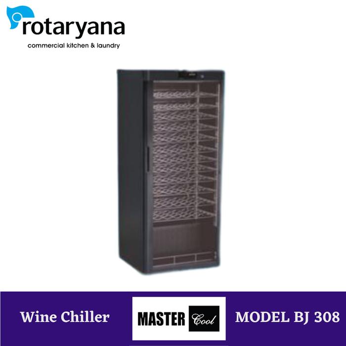Jual Wine Chiller Mastercool BJ 308 - Jakarta Pusat - Rotaryana JKT ...