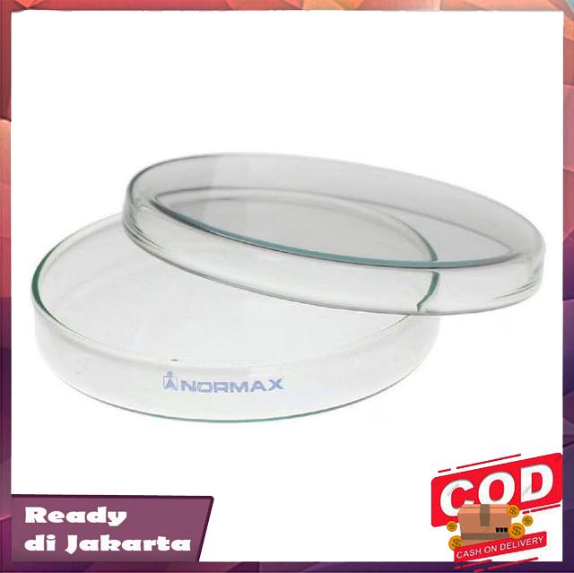 Jual Petridish Kaca / Cawan Petri Kaca 100 x 20 mm - Jakarta Barat ...