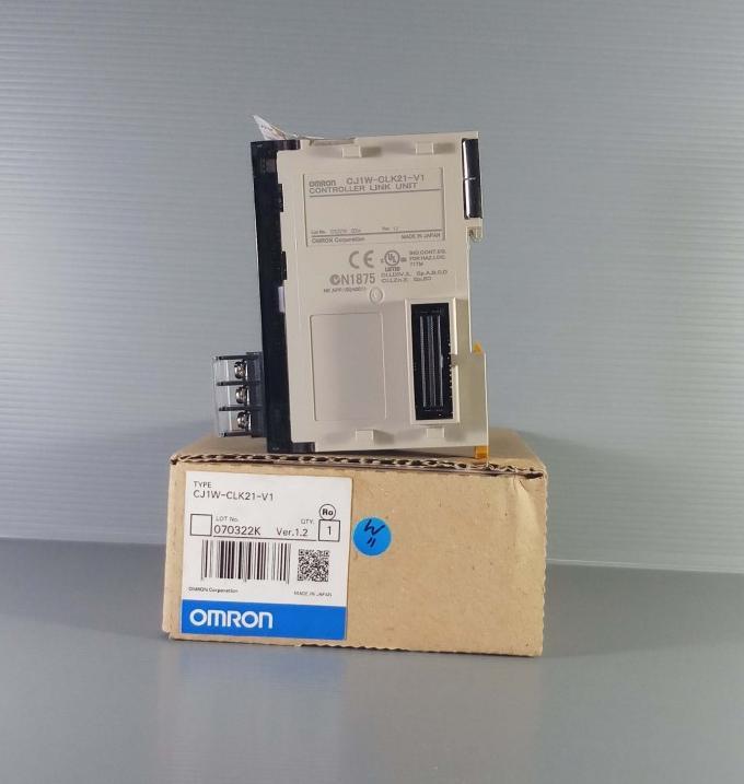 Jual Omron Plc Cj1W-Clk21-V1 Control Link Module - Jakarta Barat ...