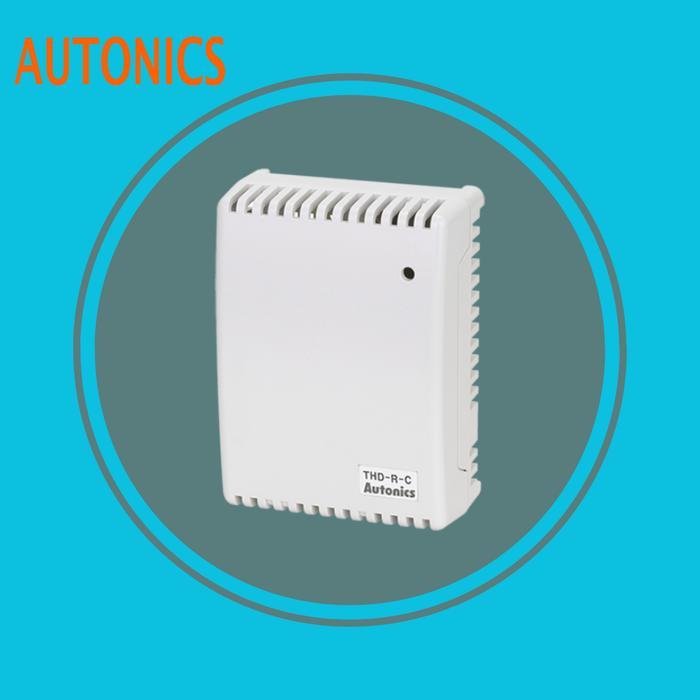 Jual Autonics Transmiter THD-RC 24VDC - Kota Semarang - Sinar Manunggal ...