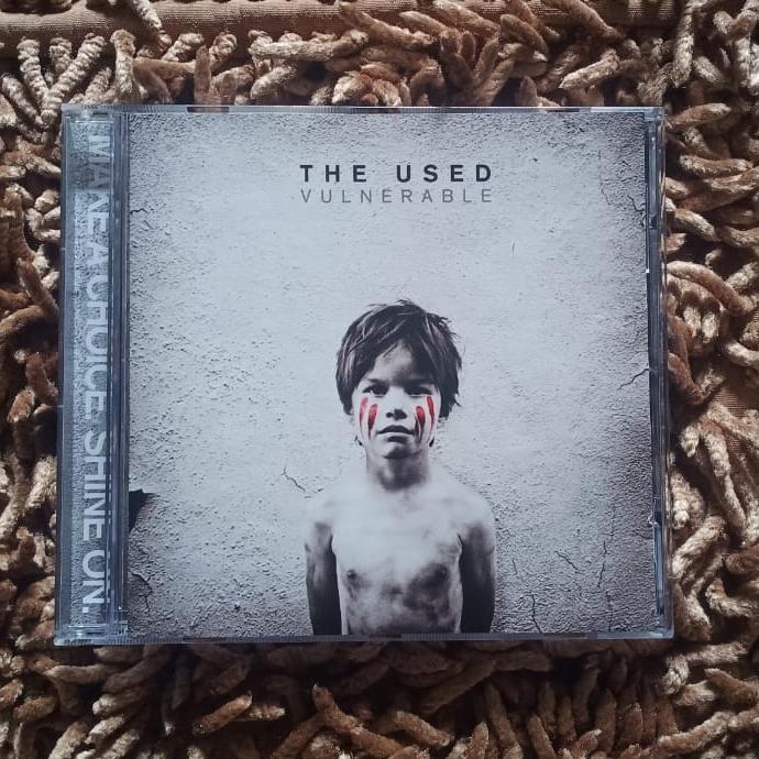 Vulnerable The Used
