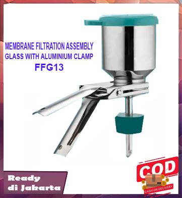 Jual MEMBRANE FILTRATION ASSEMBLY STAINLESS STEEL CLAMP FFG13 AXIVA ...