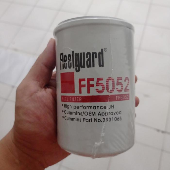Jual FF-5052 FF5052 Fuel Filter - Jakarta Pusat - Power Makmur Jaya ...